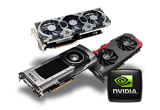 NVIDIA Graphics Cards